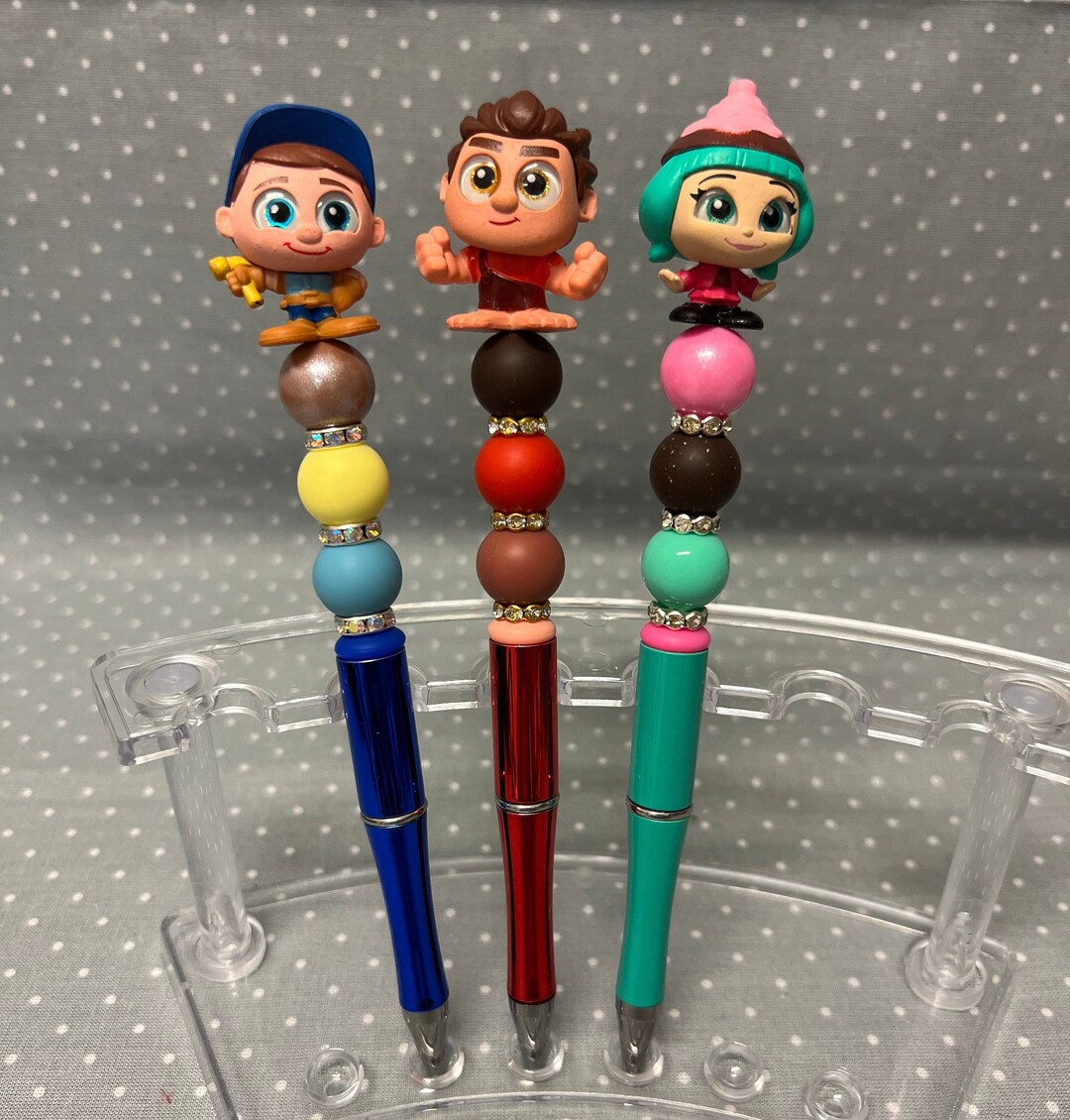 Arcade Characters - Etsy