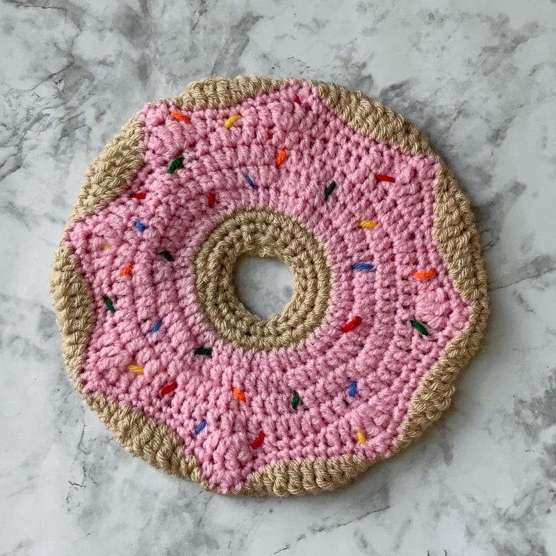 Donut Pot - Etsy
