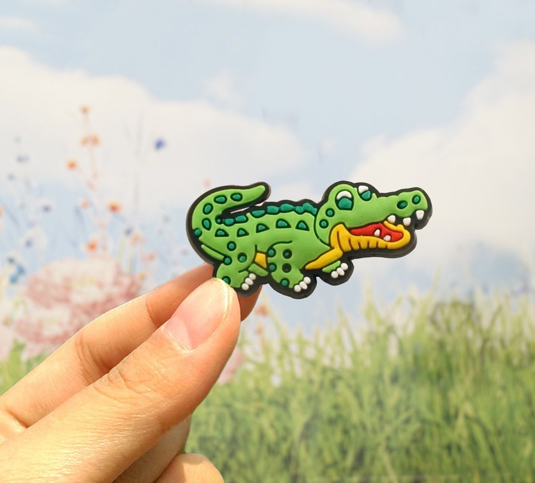 Crocodile Alligator Crocs Pin Shoe Pin Shoe Charm Shoes - Etsy