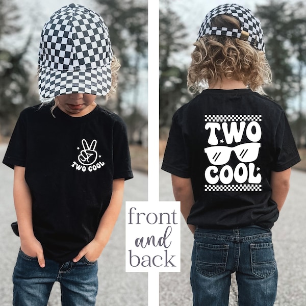 Two Cool - Etsy