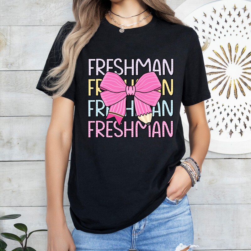 Freshman Shirt - Etsy