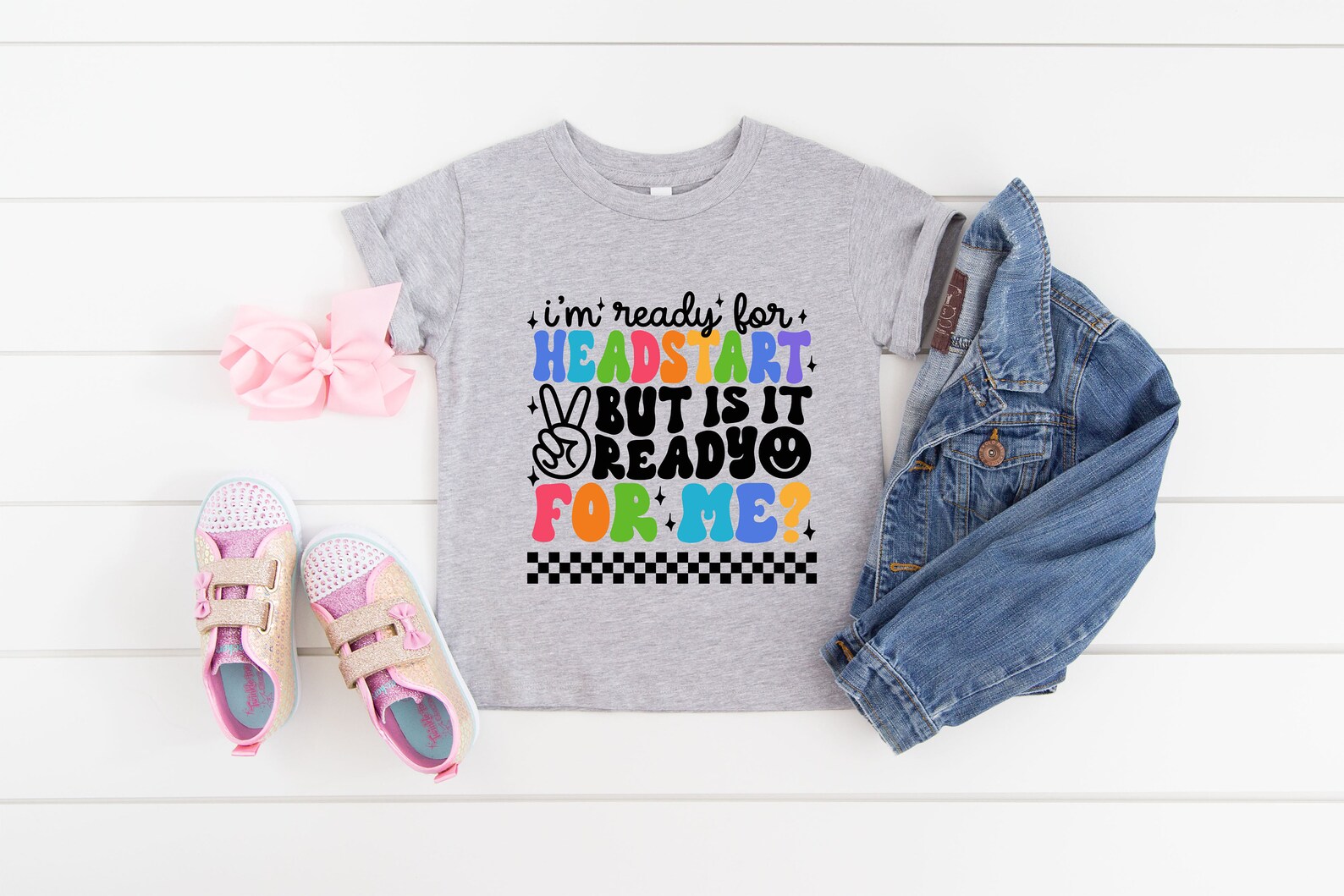 I'm Ready for Head Start but is It Ready for Me Shirt, Head Start Shirt ...
