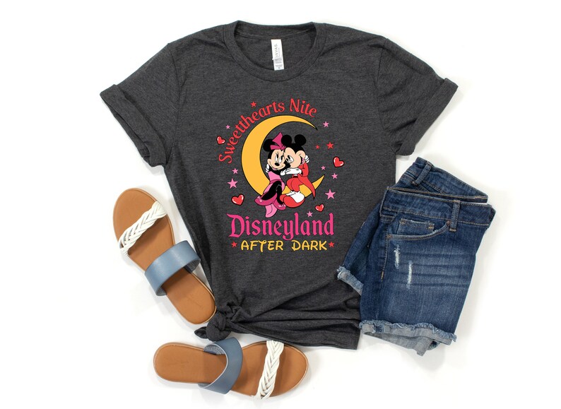 Disneyland After Dark Shirt
