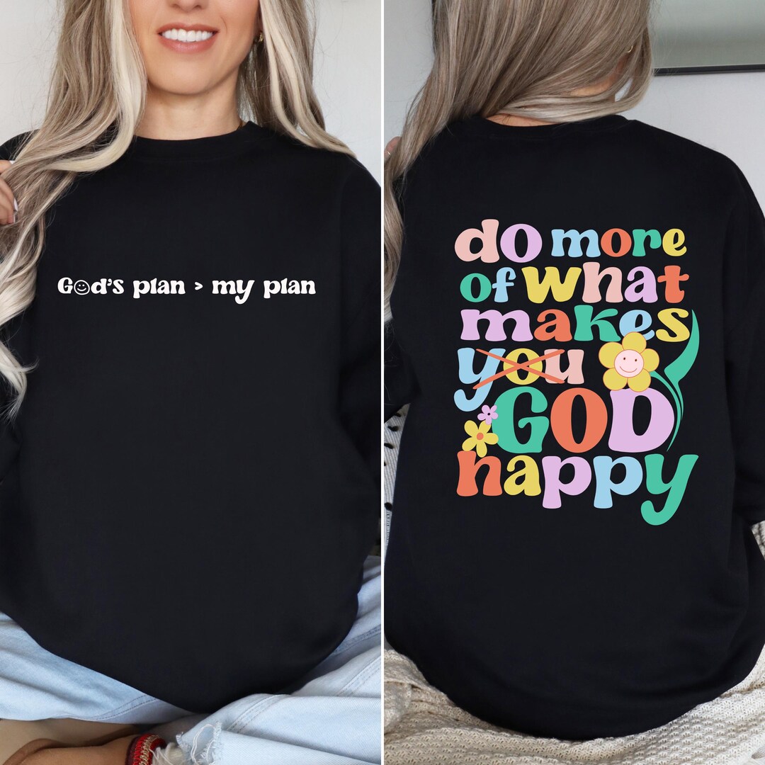 God's Plan My Plan Shirt, Christian Apparel, Christian Gift, Christian ... God's Plan My Plan Shirt, Christian Apparel, Christian Gift, Christian ...
