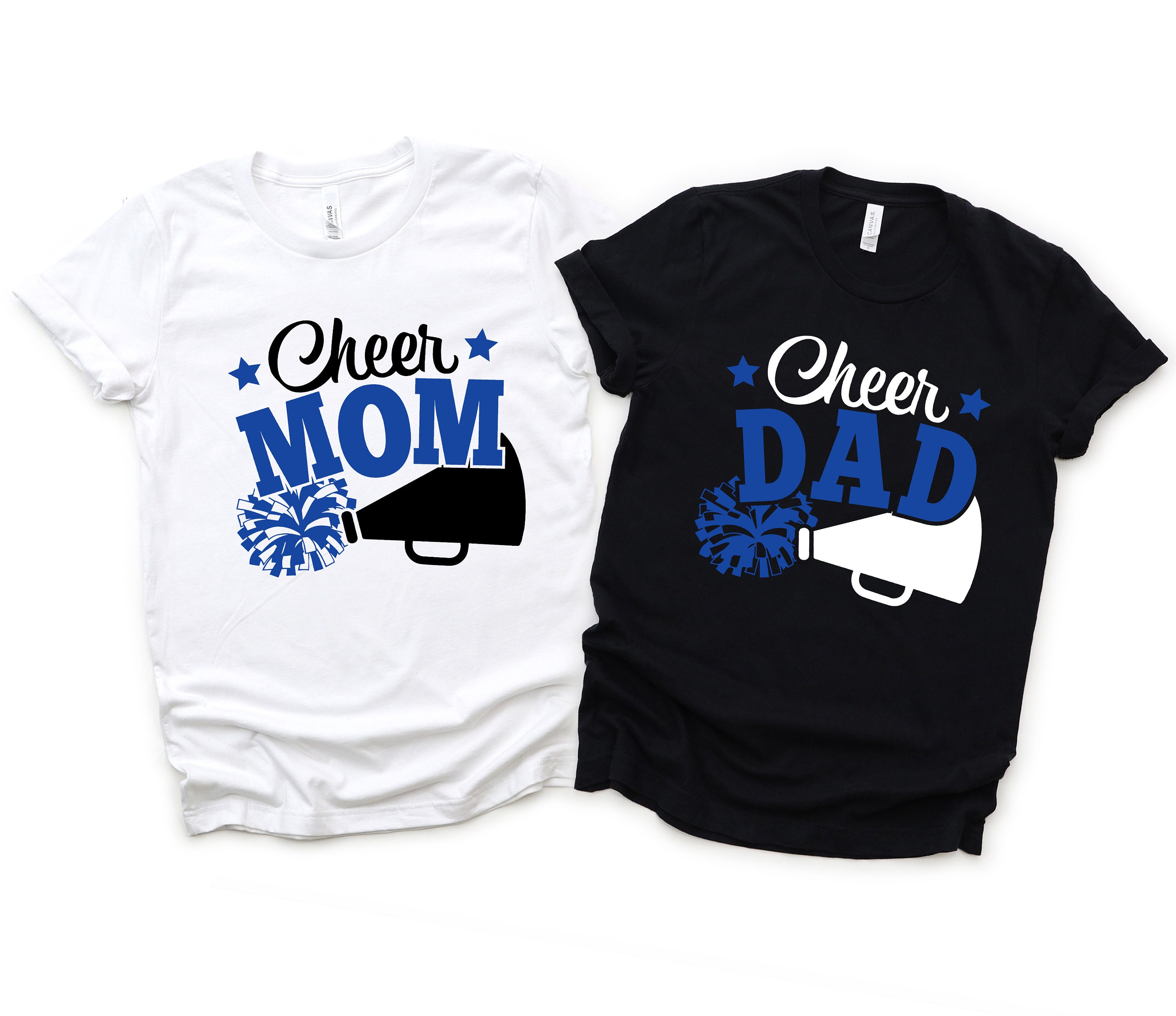 Custom Cheer Shirt, Cheer Mom Shirt, Cheer Dad Shirt, Family Cheer T ...