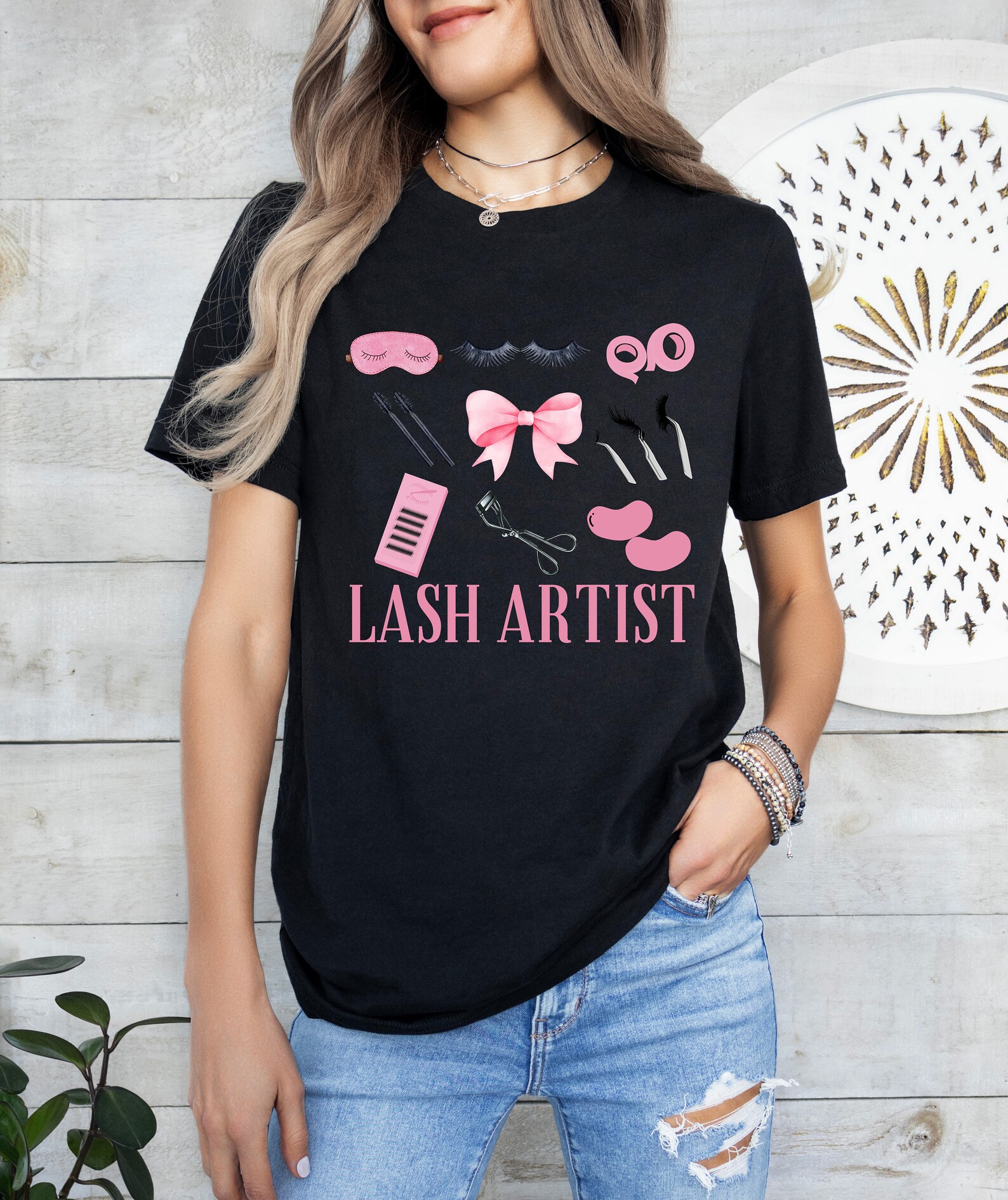 Lash Artist Shirt, Makeup Artist Sweatshirt, PMU Grad Sweater, Mascara ...