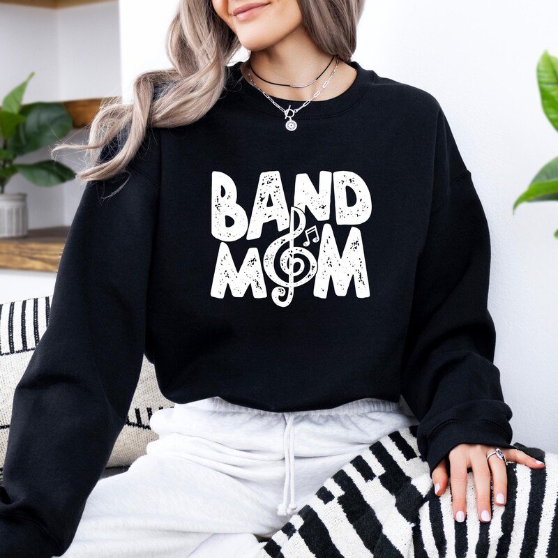 Band Mom Shirt - Etsy
