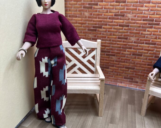 TBLEAGUE Phicen and Miniminimischas 1/12 Doll Clothes - Etsy