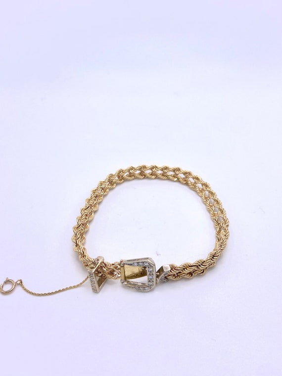 Urban outfitters yellow buckle - Gem