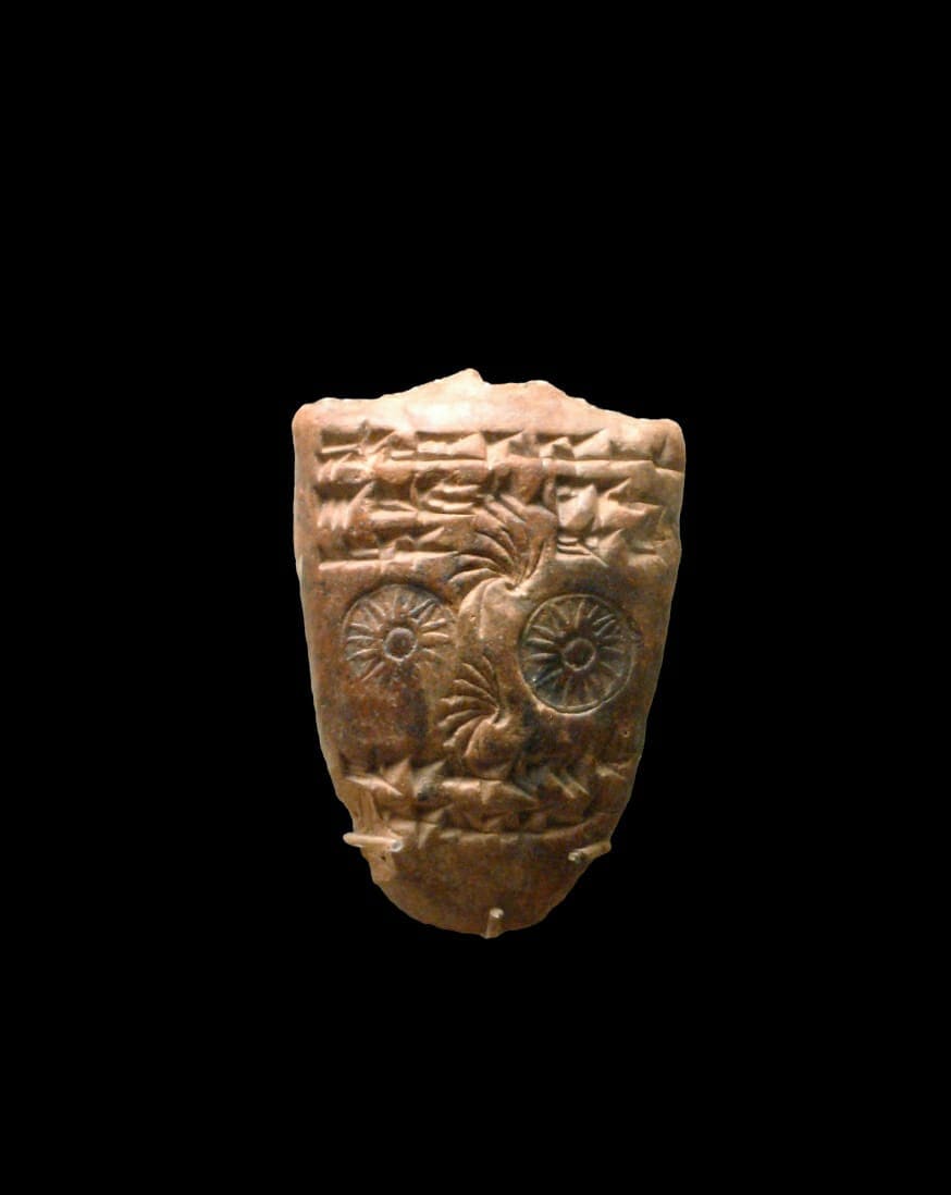 Assyrian Cuneiform Tablet Replica - Etsy