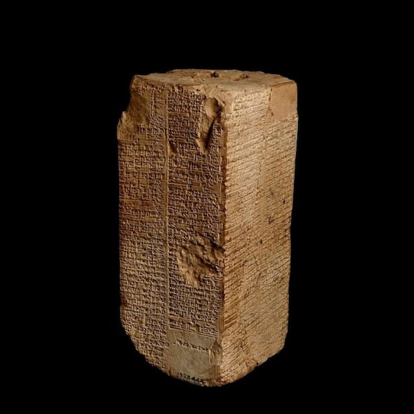 Sumerian King Tablet - Etsy
