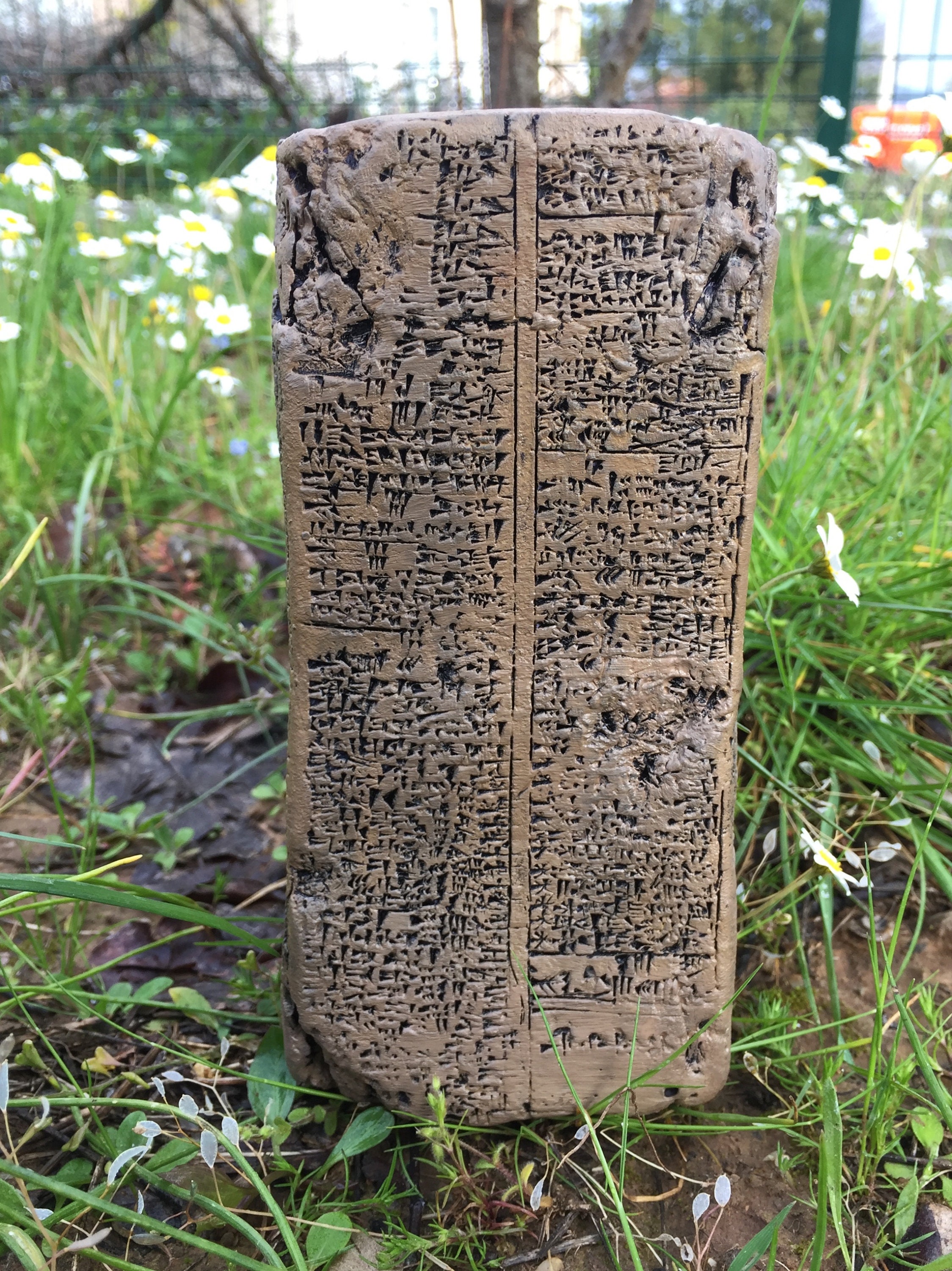 The Sumerian King List Reveals the Origin of Mesopotamian - Etsy