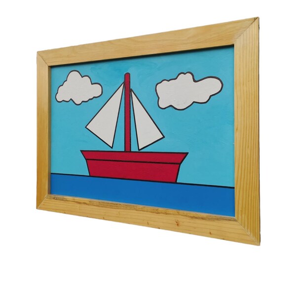 The Simpsons Painting - Etsy