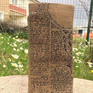 The Sumerian King List Reveals the Origin of Mesopotamian Kingship ...