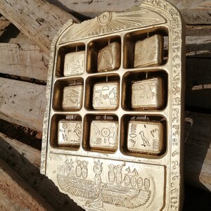Ahkmenrah Tablets Replica/night at the Museum: Secret of the Tomb - Etsy