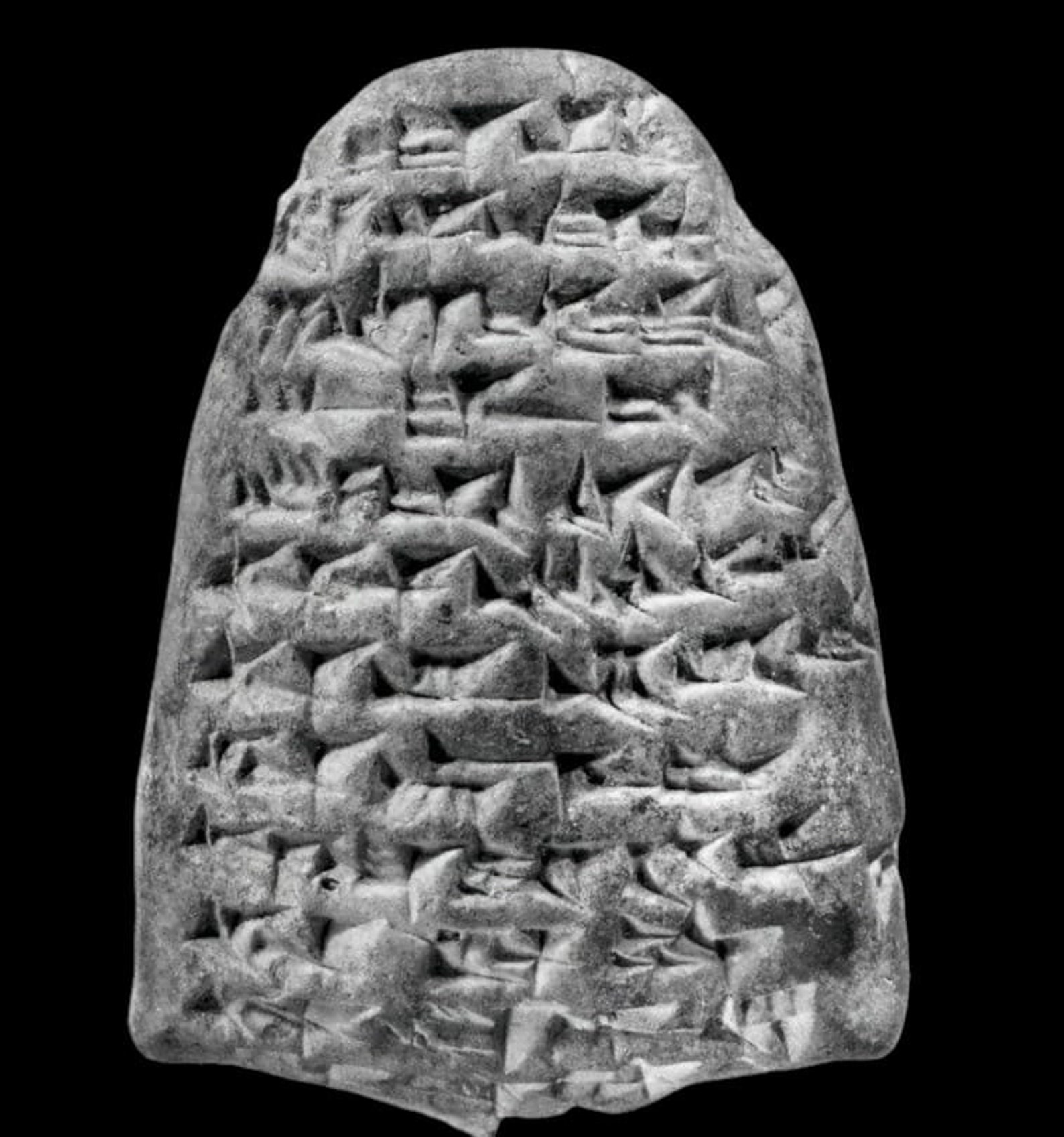 Assyrian Cuneiform Tablet Replica - Etsy