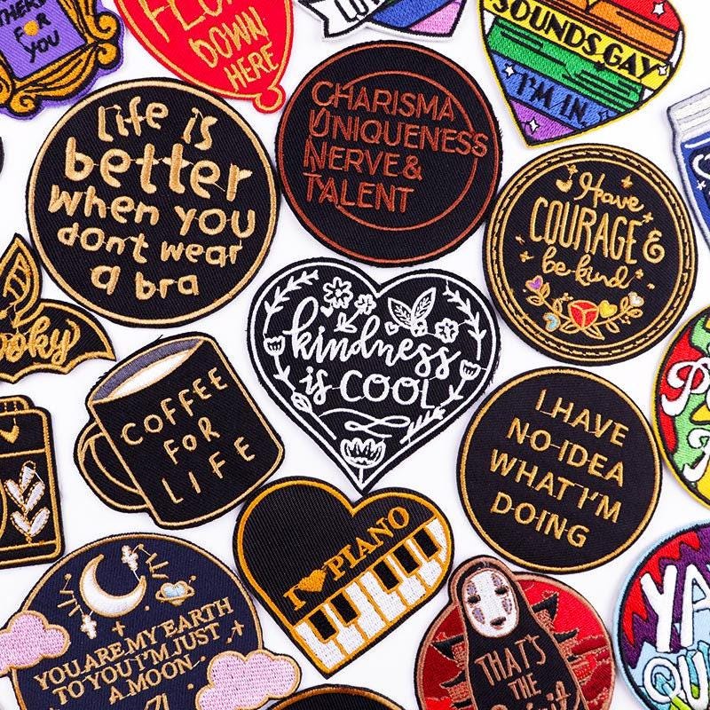 Luxury Patches - Etsy