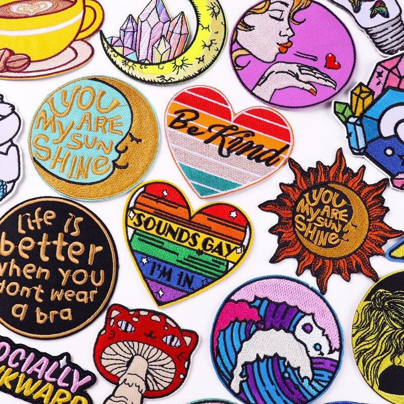 Lgbtq Patch - Etsy