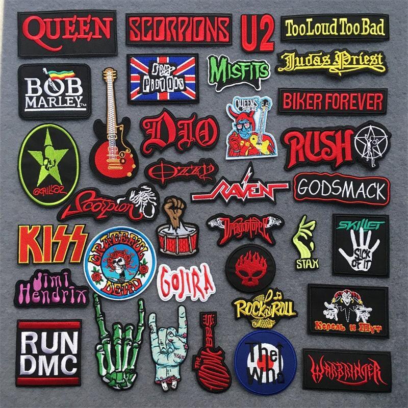 Diy Punk - Etsy