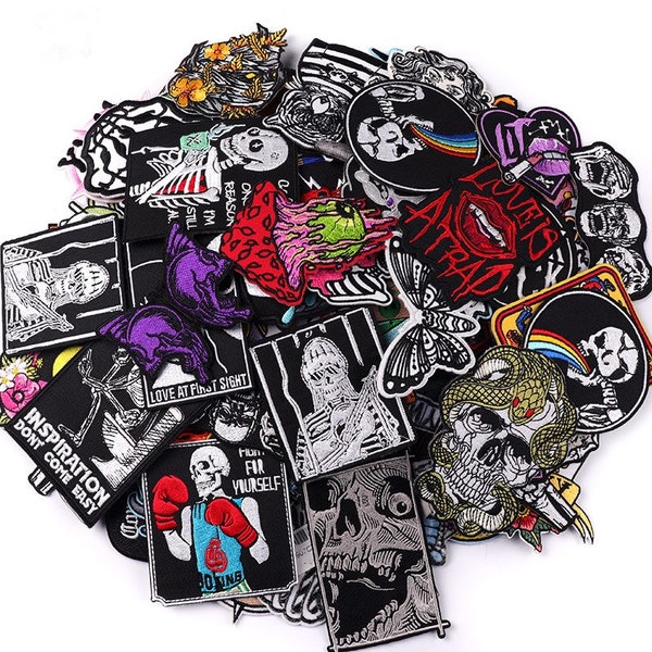 Random Patches - Etsy