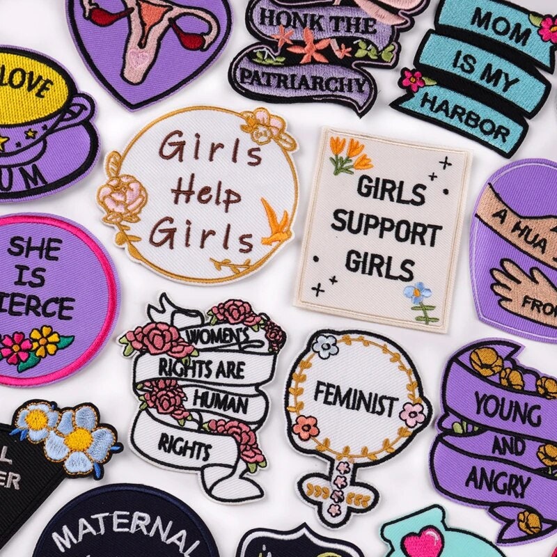 Womens Empowerment Patch - Etsy
