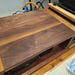 Modular Walnut Audio Rack // Turntable Stand // Stereo Cabinet - Etsy