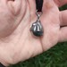 Behelit Pendant | Hand-cast Pewter Berserk Necklace | Anime Talisman ...