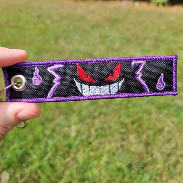 Gengar Bag - Etsy