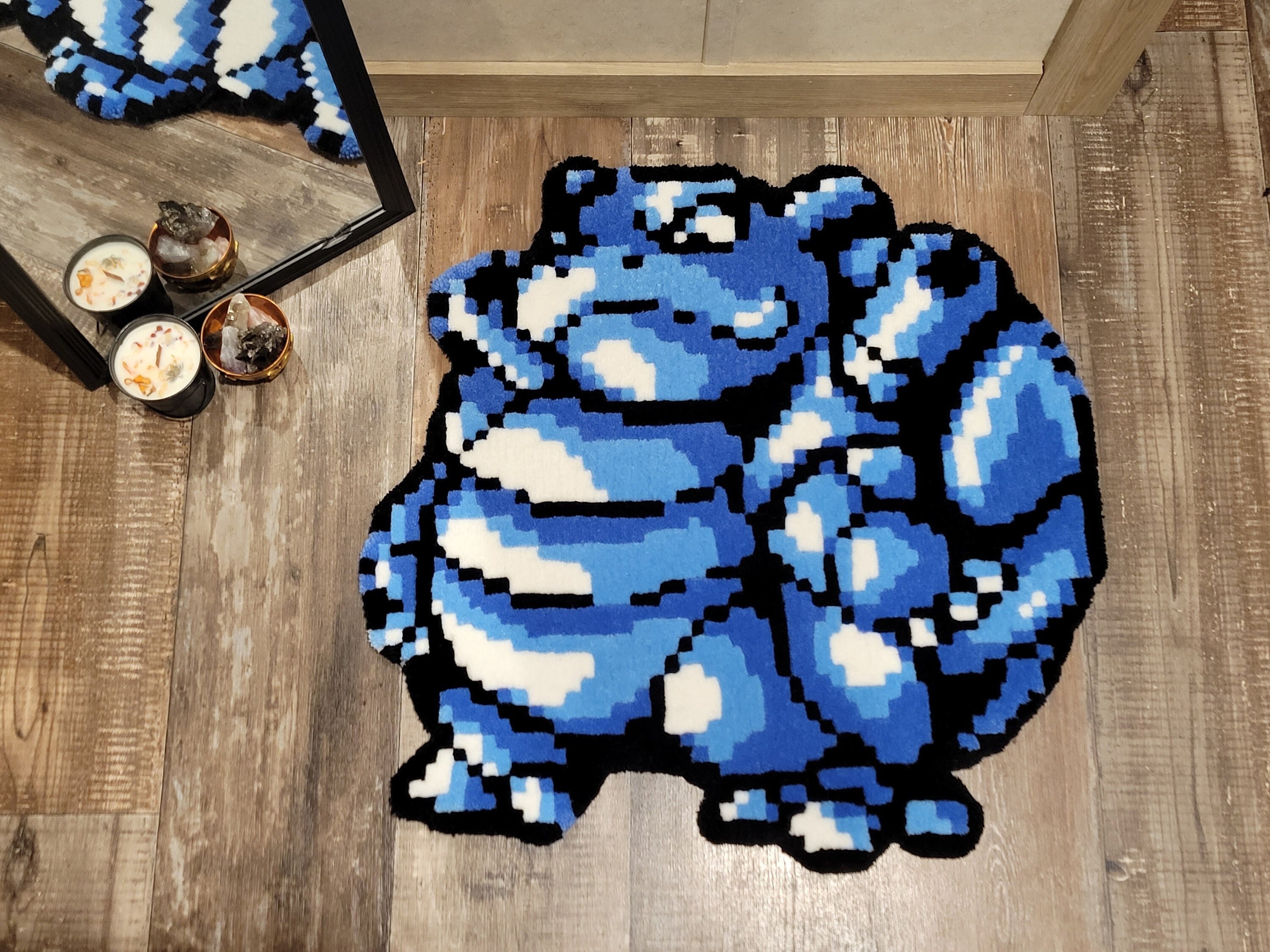 Red Blastoise