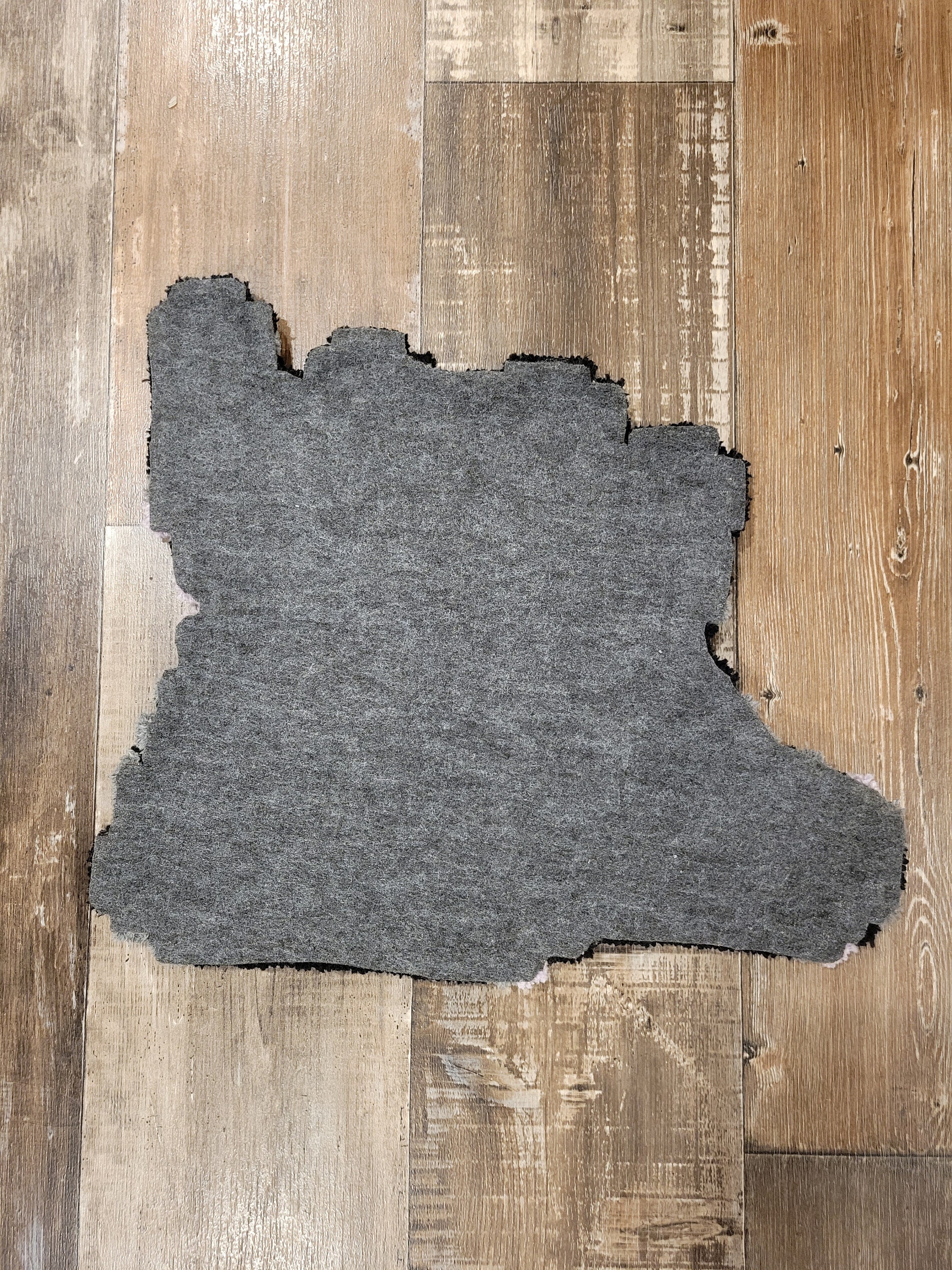 Ditto Red & Blue Version Art Tufted Rug Wall Decor Fluffy and Soft ...