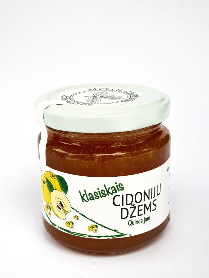 Quince Jam Preserves - Etsy