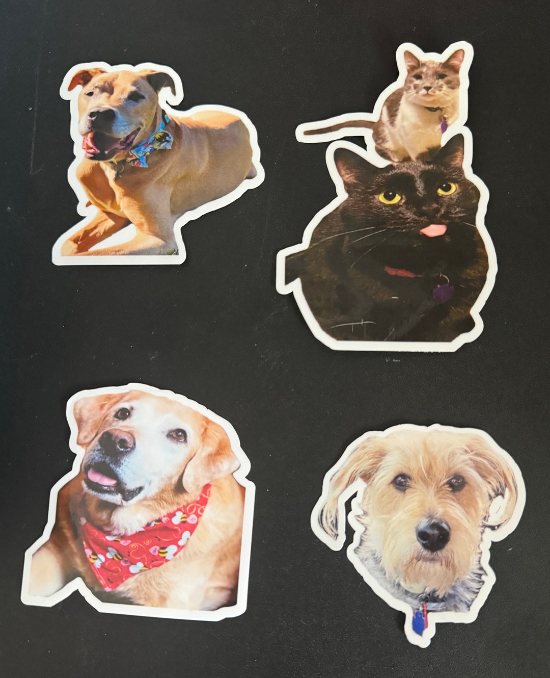 Custom Made Stickers Personalized With Any Pictures You Want - Etsy