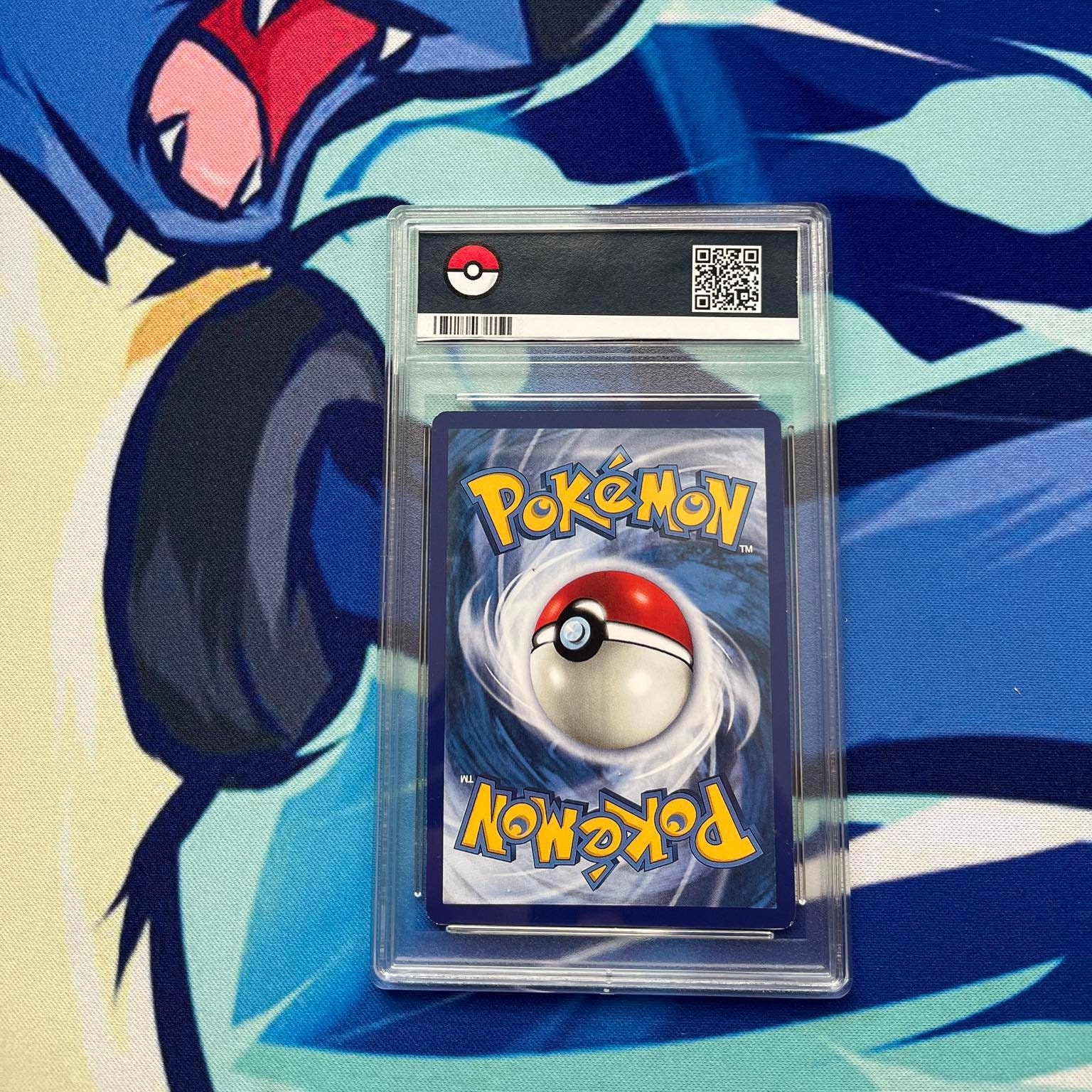 Pokemon Proxy Graded Slab Charizard 1st Edition, Shining Charizard ...