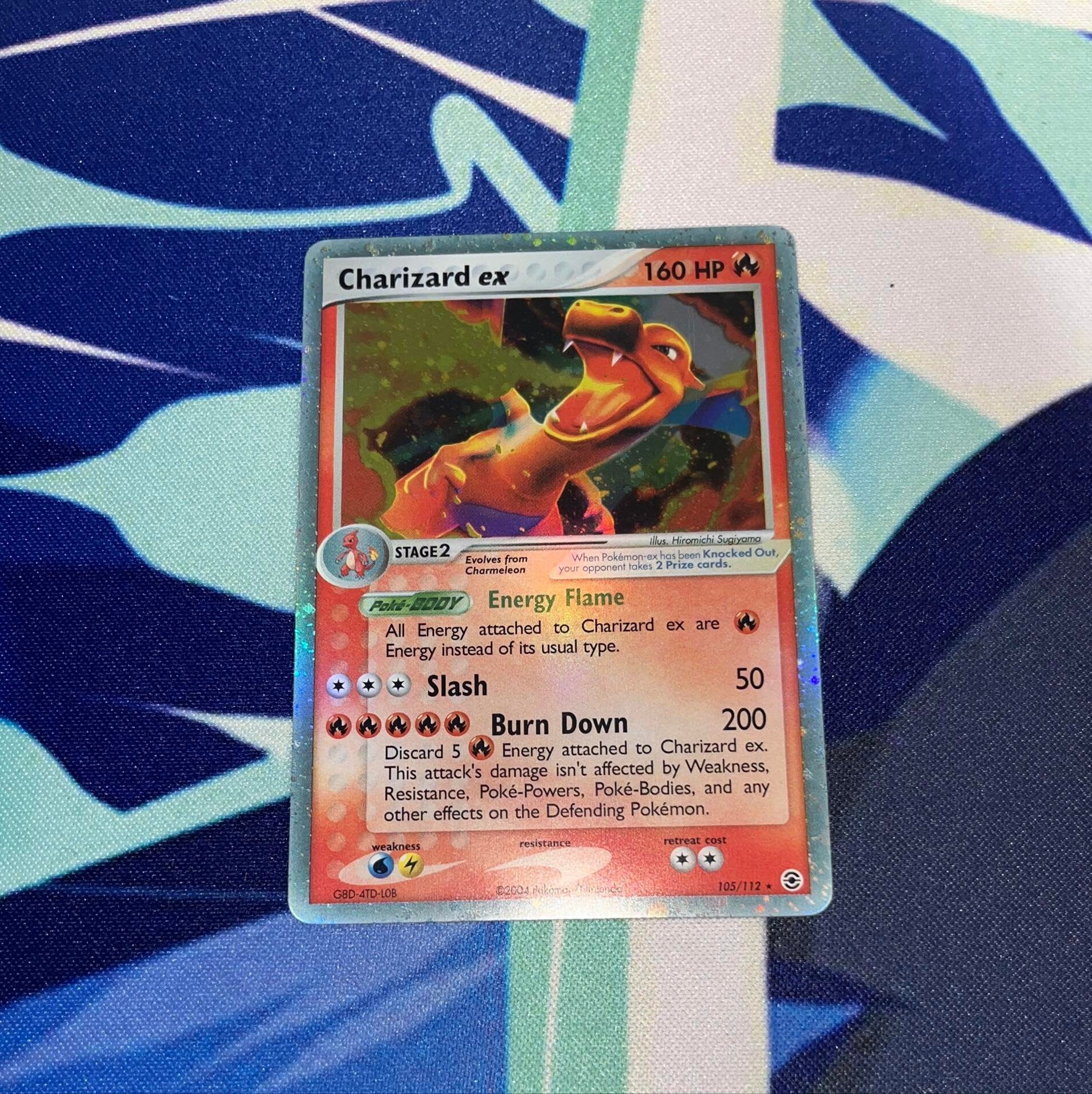 Pokemon Proxy Graded Slab Charizard 1st Edition, Shining Charizard ...