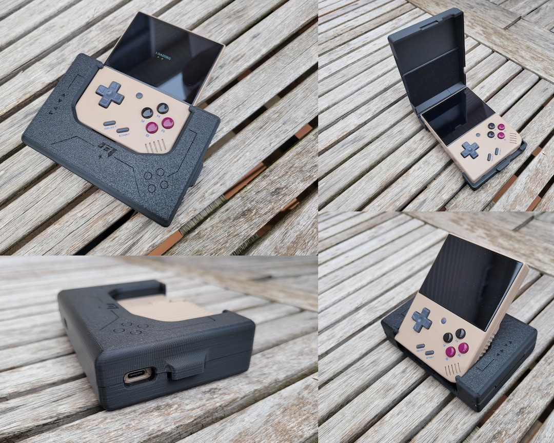 Miyoo Mini PLUS Gripcase - Etsy