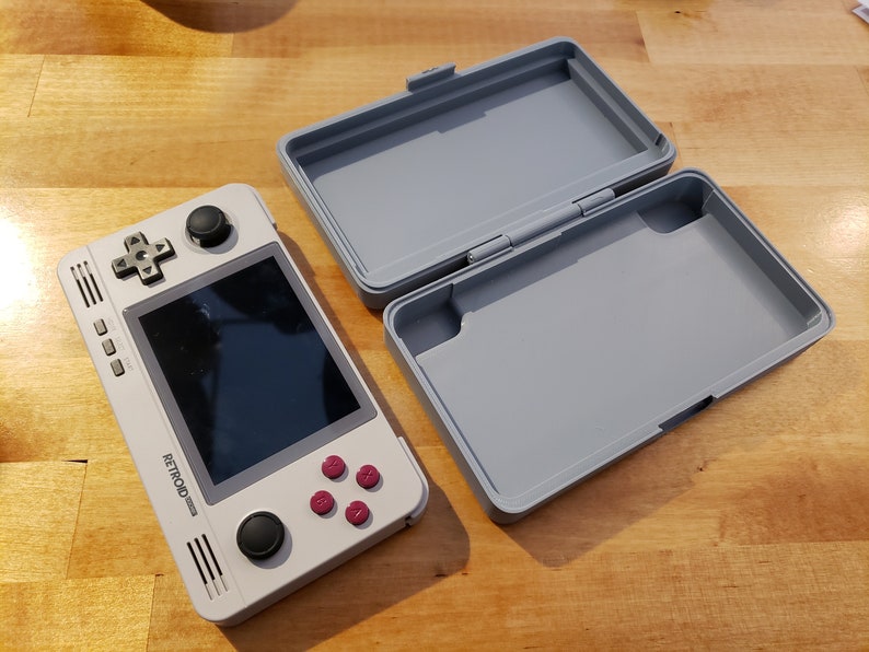 Retroid Pocket 2 3D Printable Case STL - Etsy UK