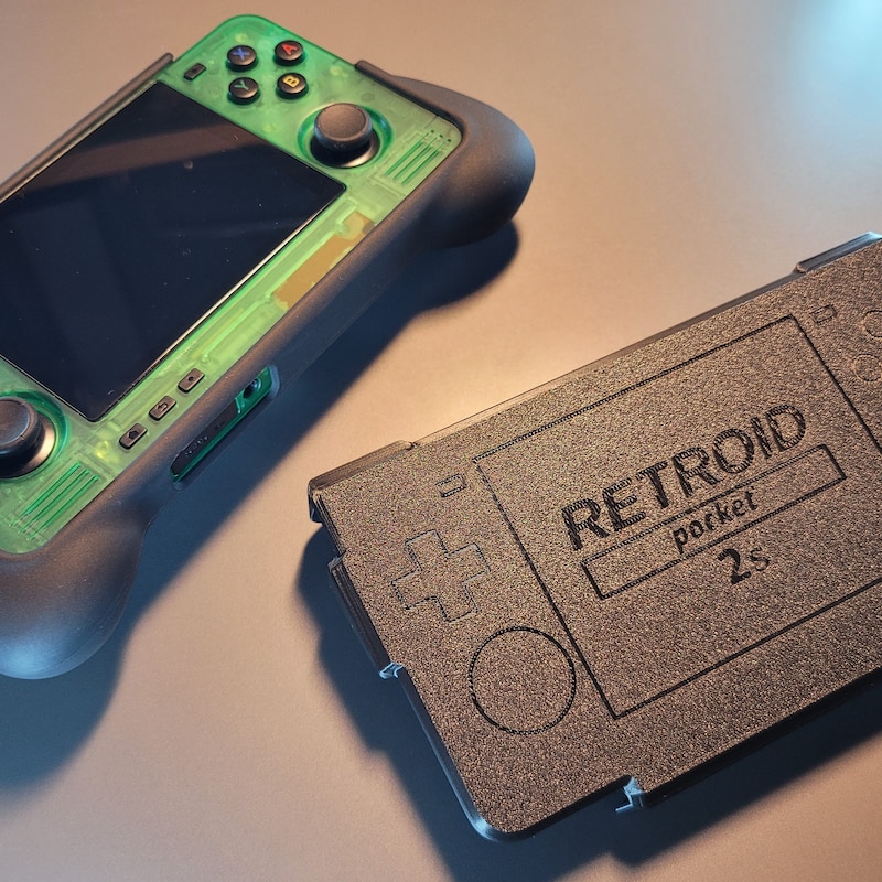 Retroid Pocket 2s Case - Etsy