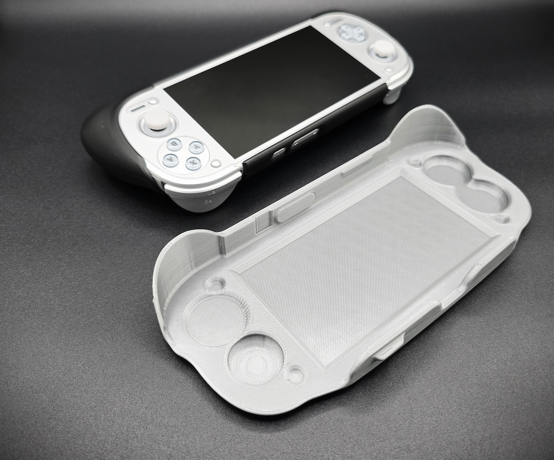 Retroid Pocket 6 Gripshield (protective Cover, Grip NOT Included) - Etsy