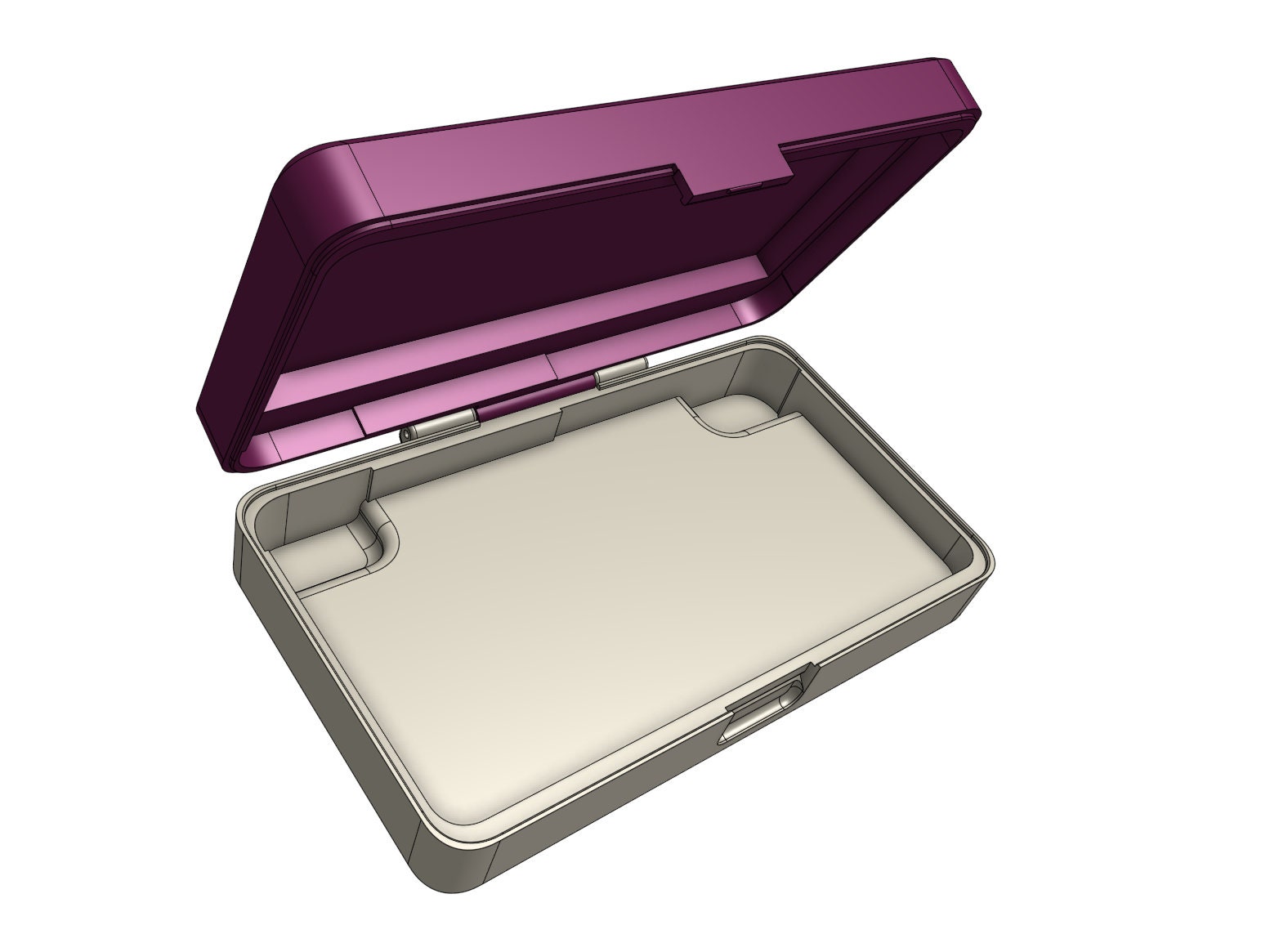 Retroid Pocket 2 3D Printable Case STL - Etsy
