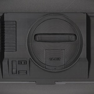 Arcbox: Genesis-themed RG ARC-D/S Display Box - Etsy