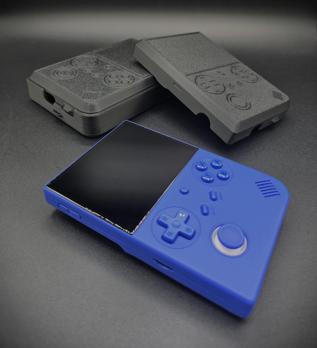 ANBERNIC 40XX V Pocket Clipshield/full Hardshell Box (dual-use Case) - Etsy