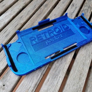 Retroid Pocket 3/3+ "clipshield" - Etsy