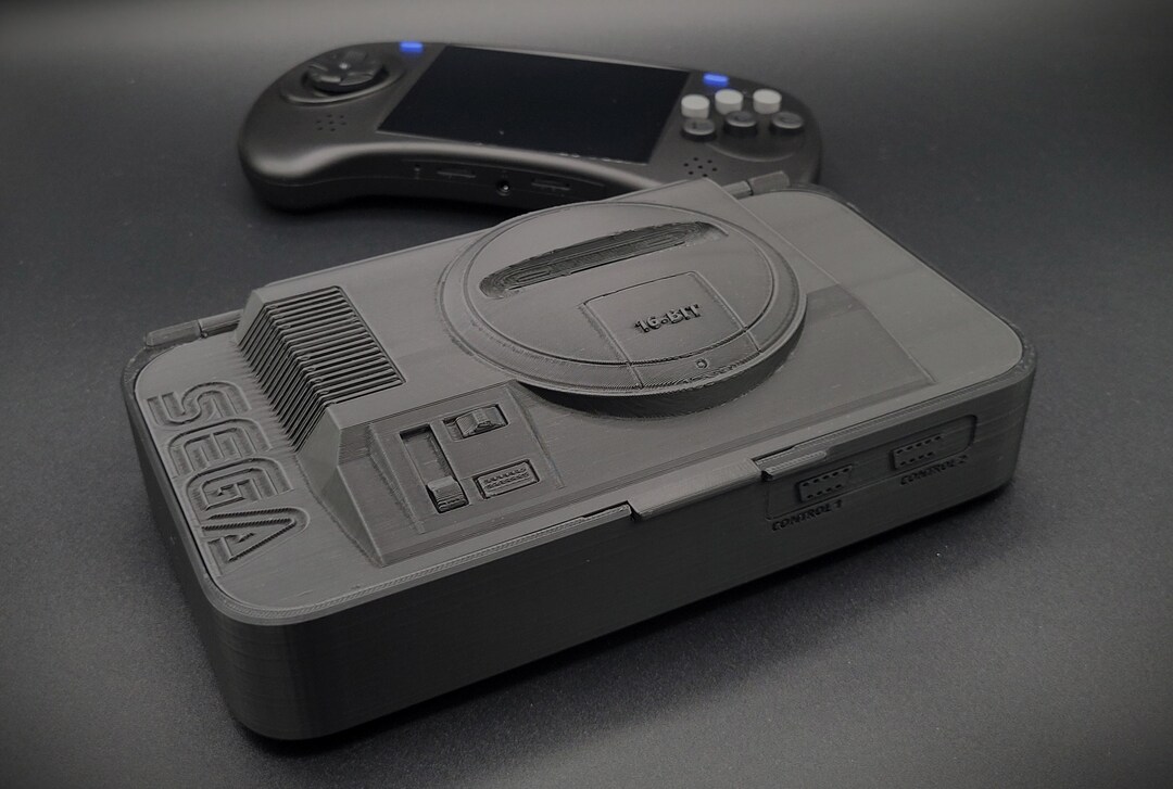 Arcbox: Genesis-themed RG ARC-D/S Display Box - Etsy