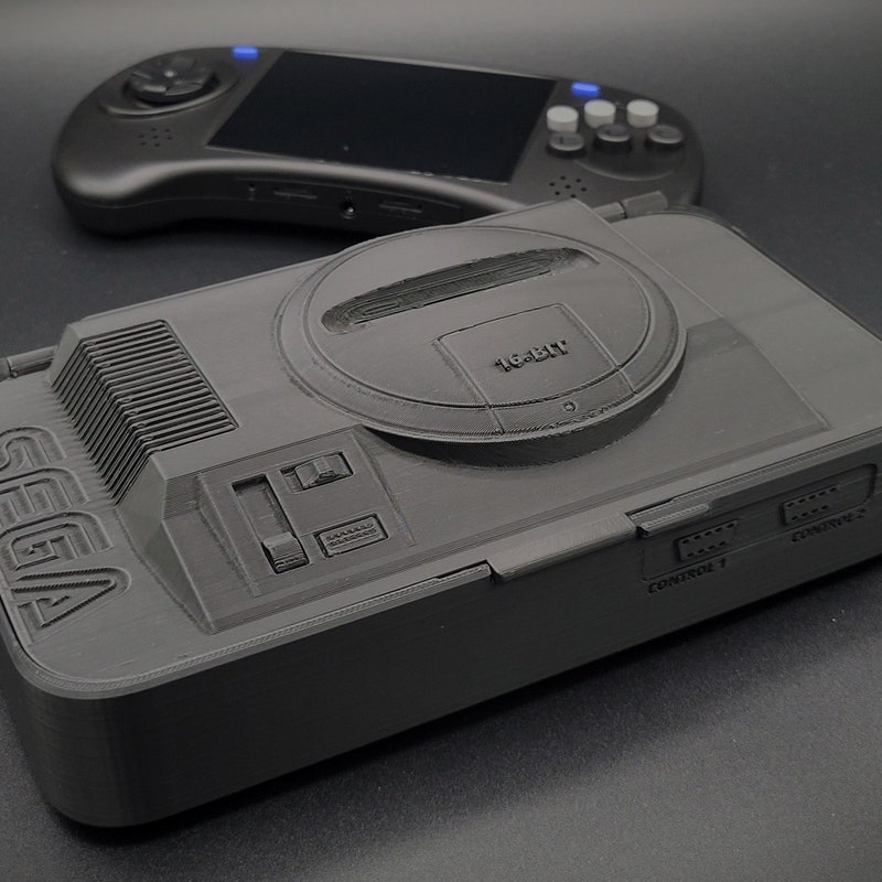 Sega Megadrive Covers - Etsy UK
