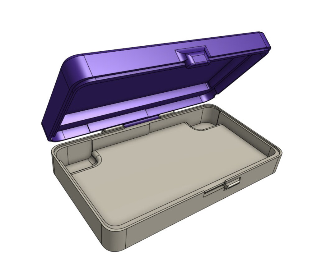 Retroid Pocket 2(+) 3D Printable Case STL - Etsy