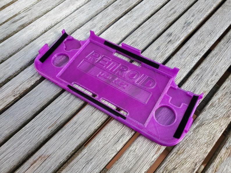 Retroid Pocket 3/3 clipshield - Etsy