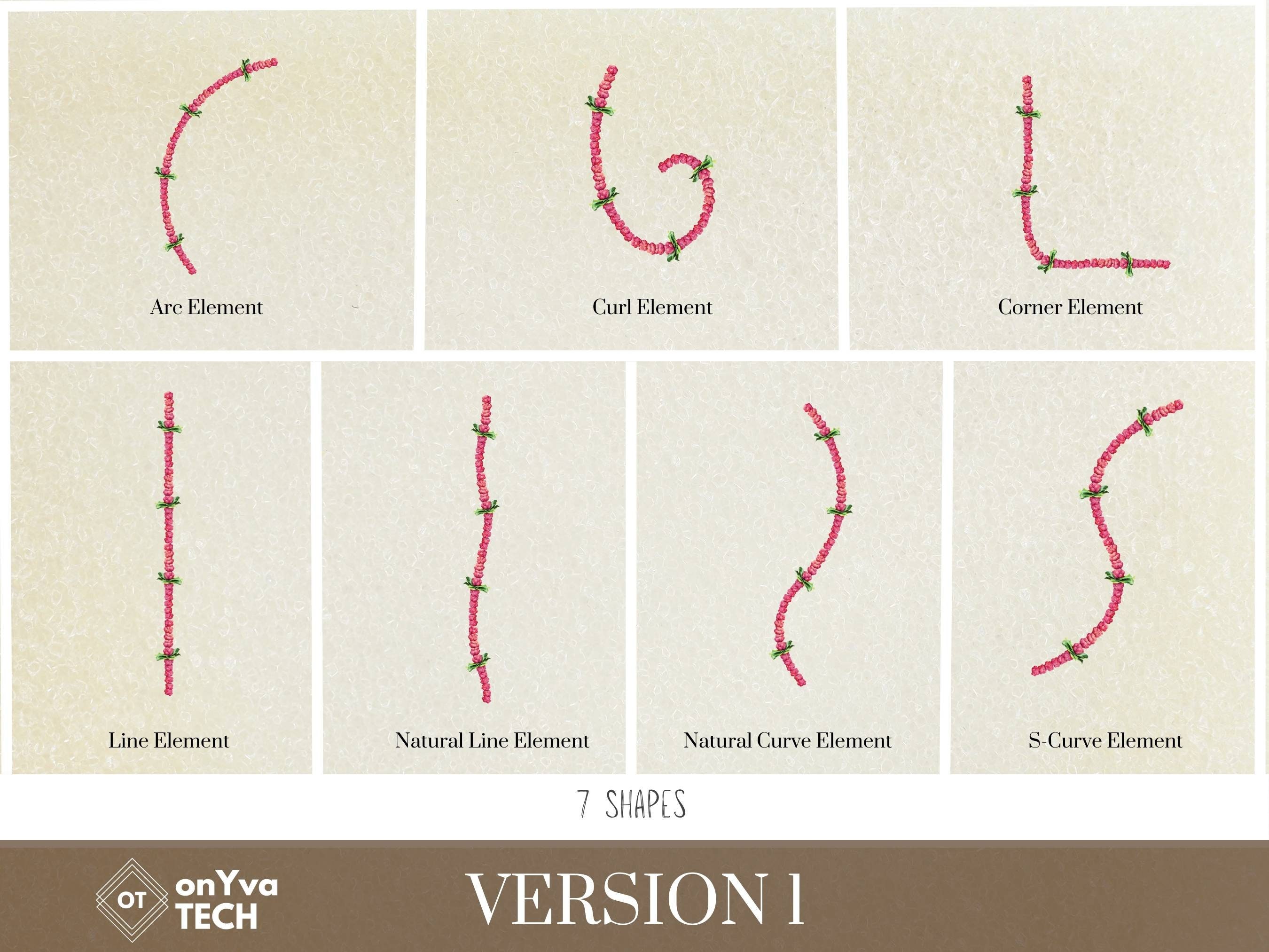 Hee Berry Lei, Hawaii Flower PNG Decorative Element, Floral Decoration ...