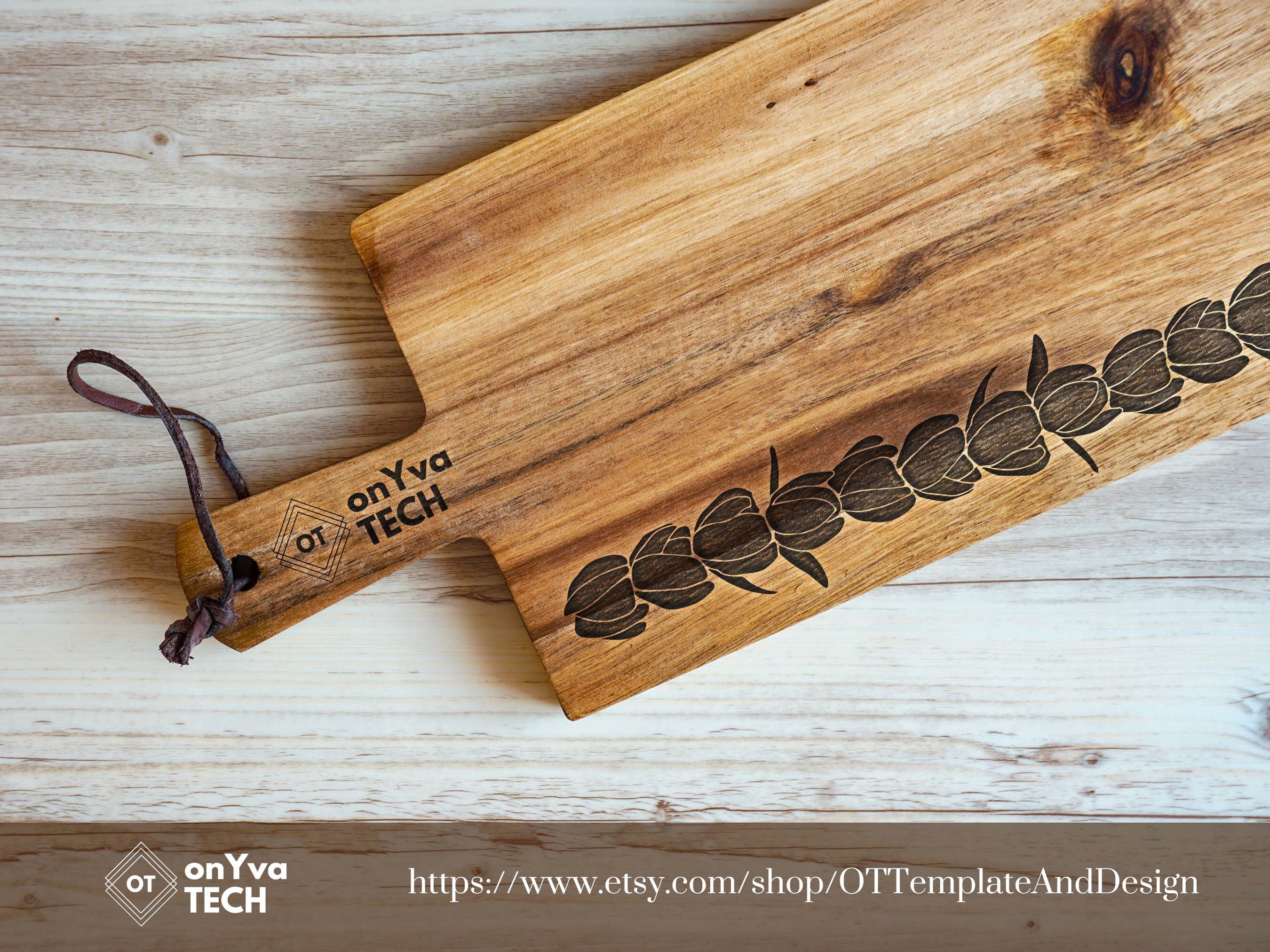 Lei Pikake SVG Cut File, PNG Files, Digital Instant Download - Etsy