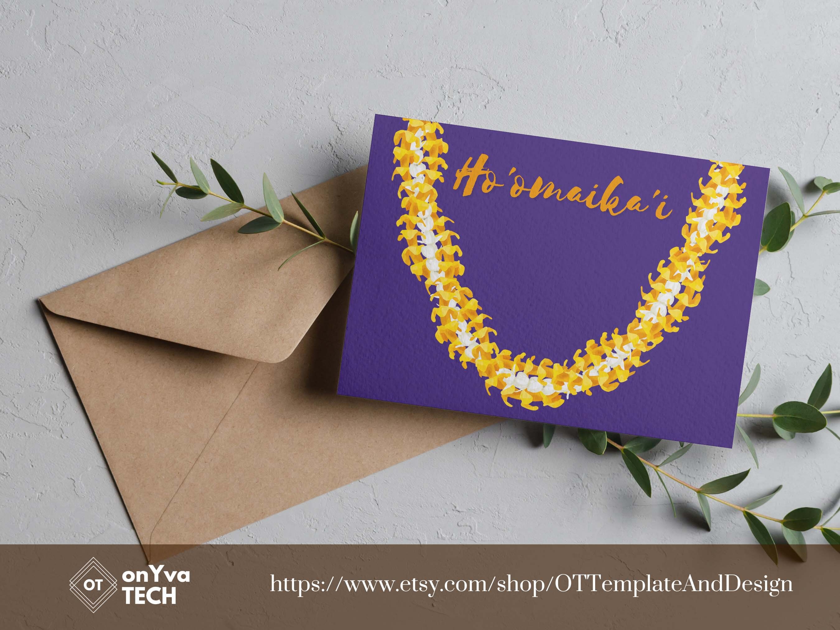 Puakenikeni Pikake 3 Strand Twist Lei, Hawaiian Flower Frame PNG Bundle ...