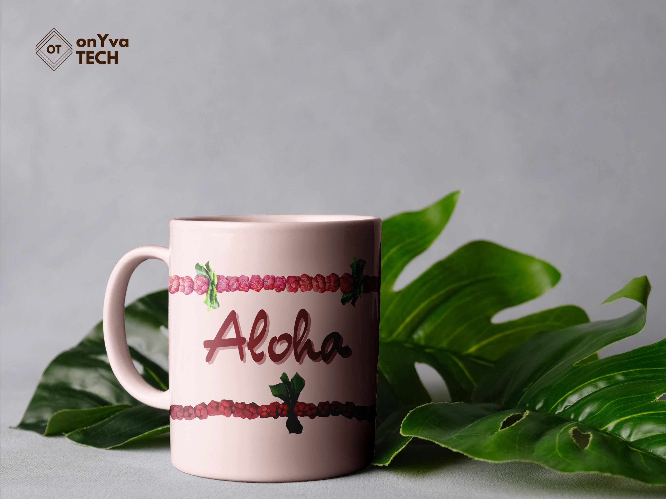 Hee Berry Lei, Hawaiian Flower Frame PNG Bundle, Digital Download - Etsy
